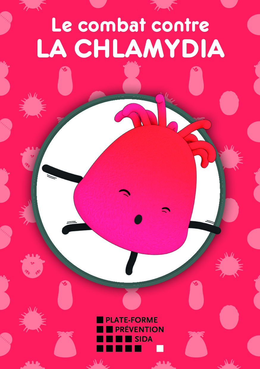 La chlamydia | Plate-Forme Prévention Sida