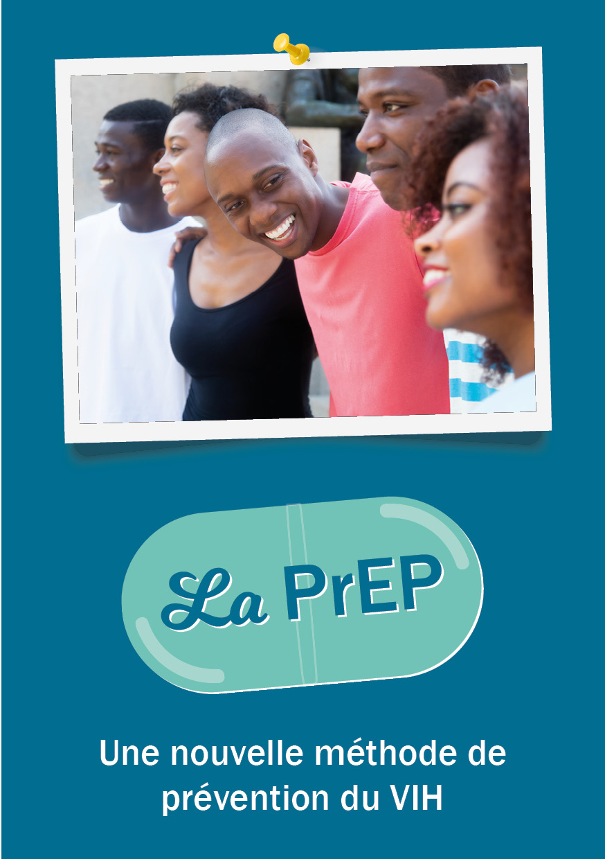 La PrEP, une nouvelle méthode de prévention du VIH