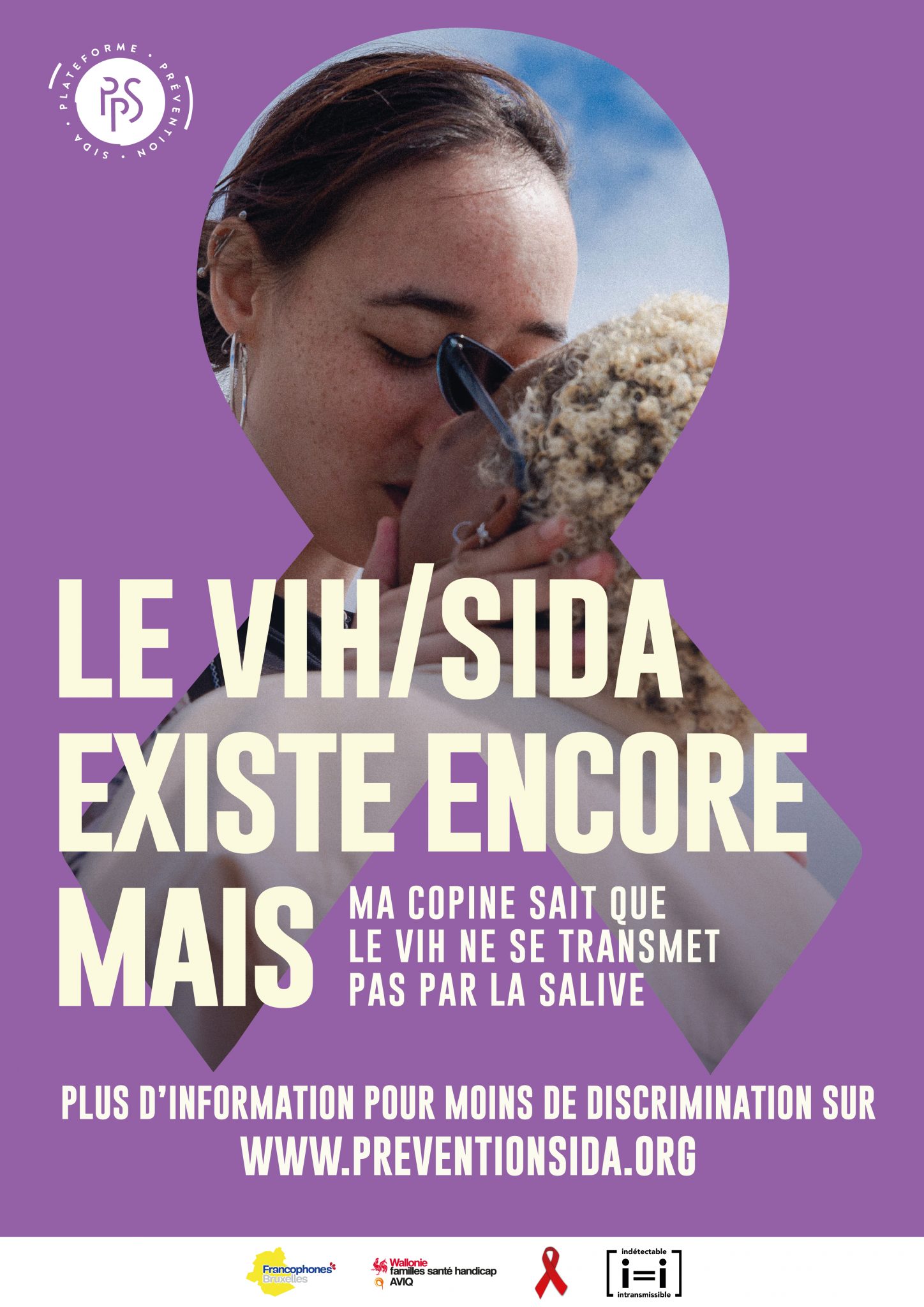 Affiches | Plateforme Prévention Sida
