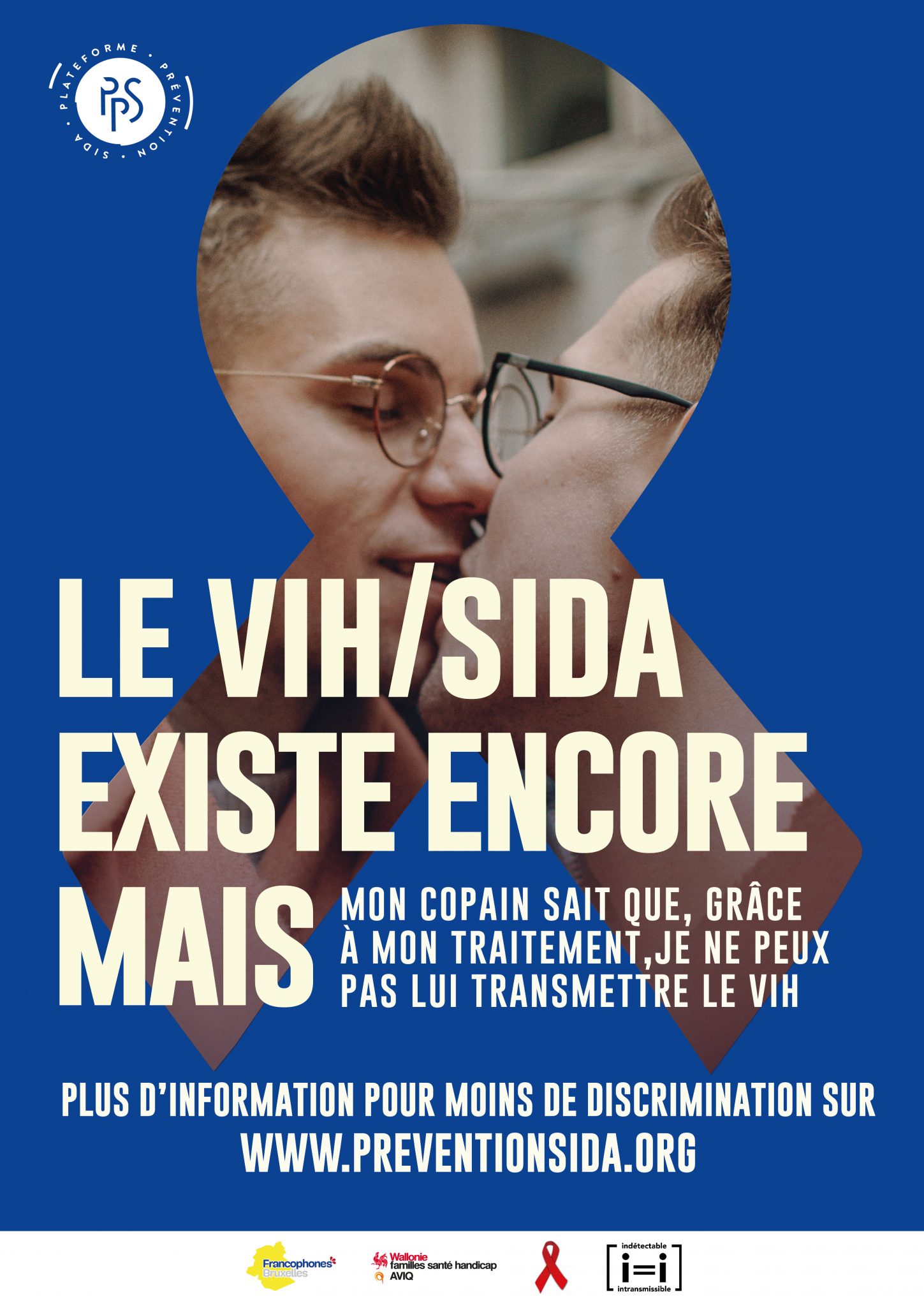 Affiches | Plateforme Prévention Sida
