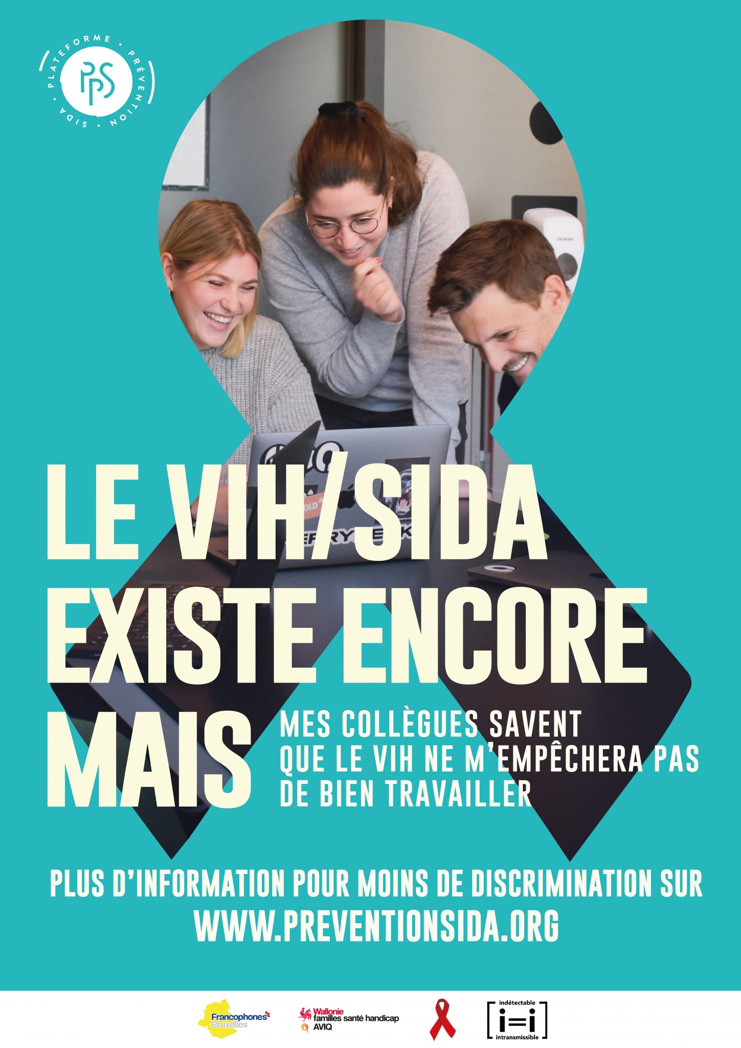 Affiches | Plateforme Prévention Sida