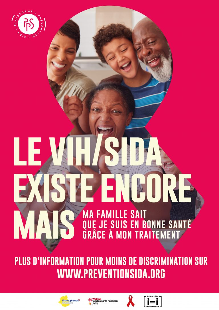 Affiches | Plateforme Prévention Sida
