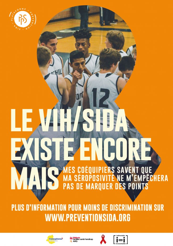 Affiches | Plateforme Prévention Sida