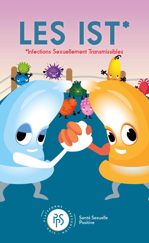 Brochure IST - version 2022 | Plateforme Prévention Sida Brochure IST - version 2022 | Plateforme Prévention Sida