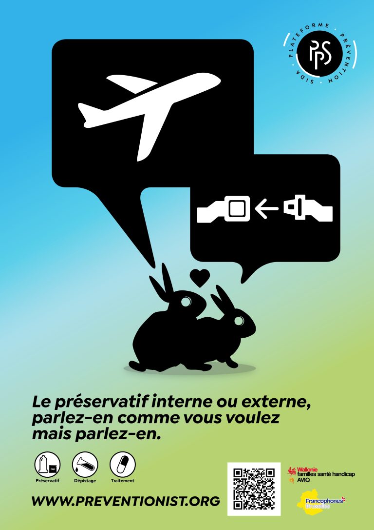 Affiches | Plateforme Prévention Sida