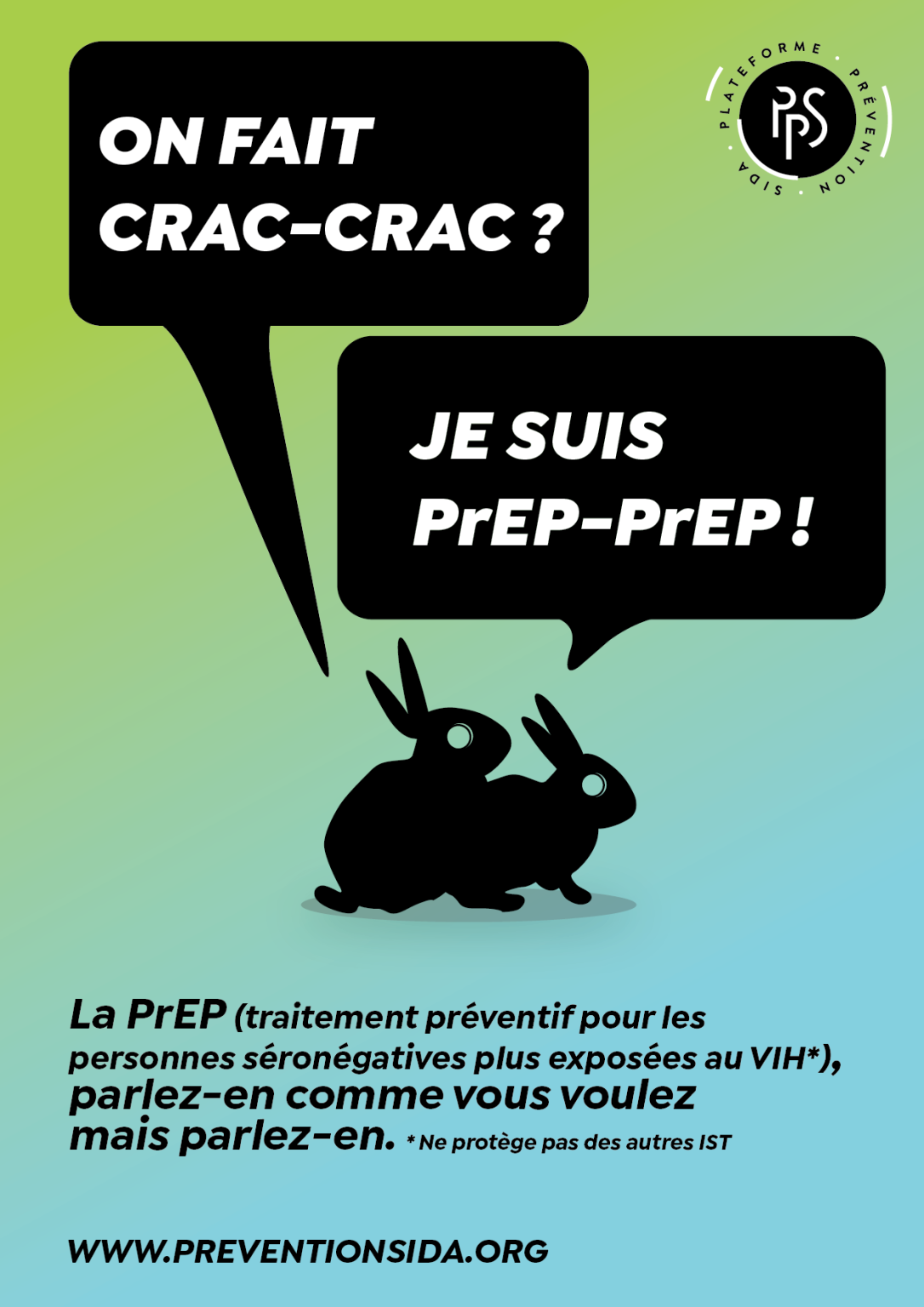 La PrEP : le traitement préventif pour les personnes très exposées au ...
