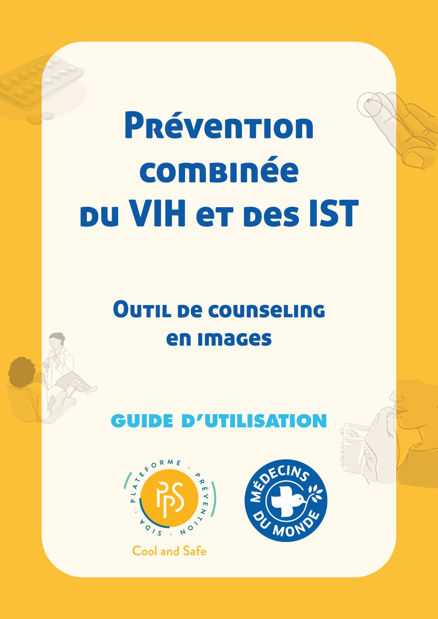 Outil de counseling en images